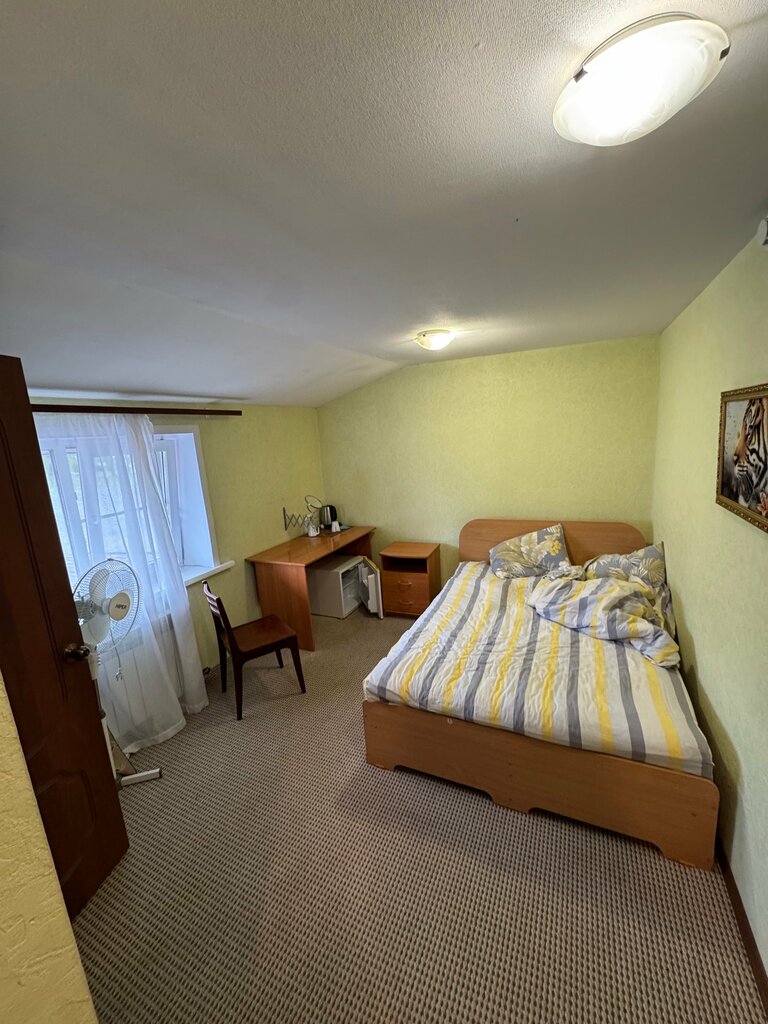 Otel Gostinitsa, Novosibirskaya oblastı, foto