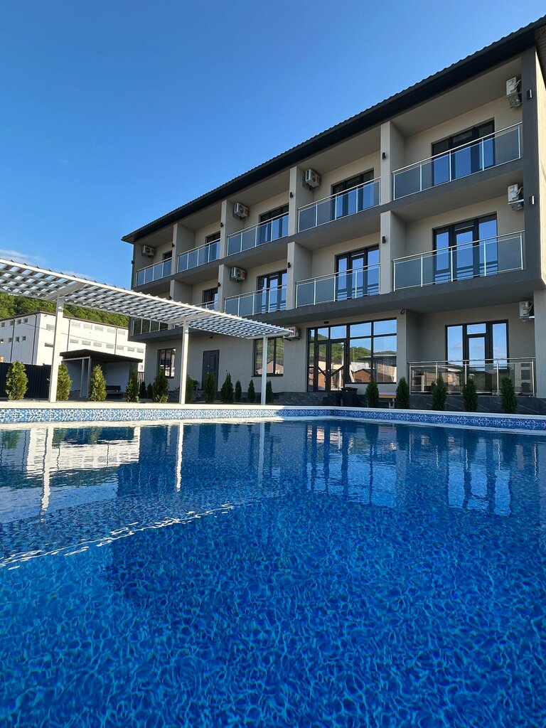 Otel Андрит, Krasnodarski krayı, foto