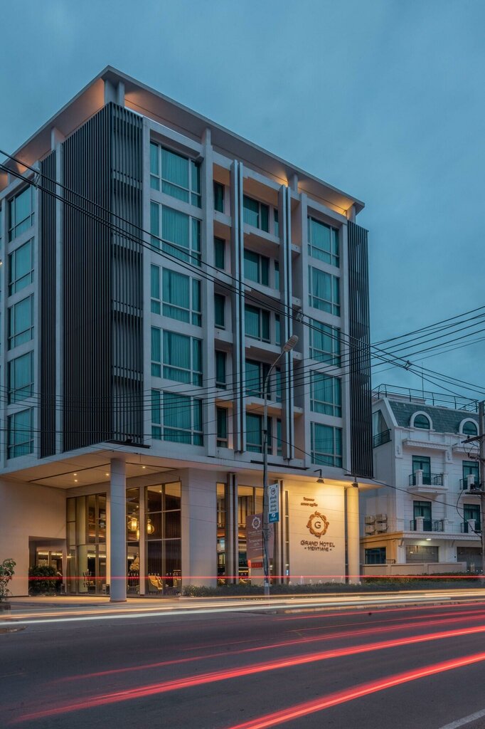 Otel Grand Hotel Vientiane, Vientiane, foto