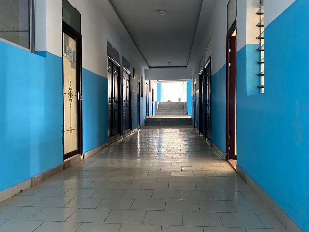 Özel okul Collège privé Collin’s Abatta, Rabat, foto