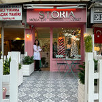 Storia (İstanbul, Beşiktaş, Akat Mah., Zeytinoğlu Cad., 25), terziler  İstanbul'dan