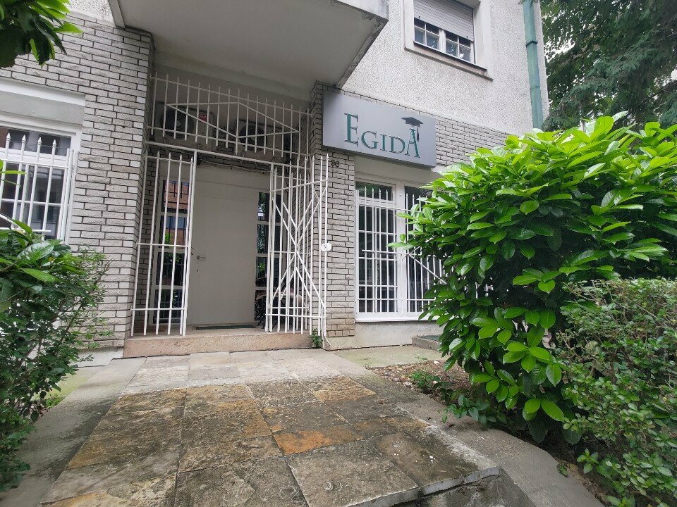Kurs Egida International, Belgrad, foto