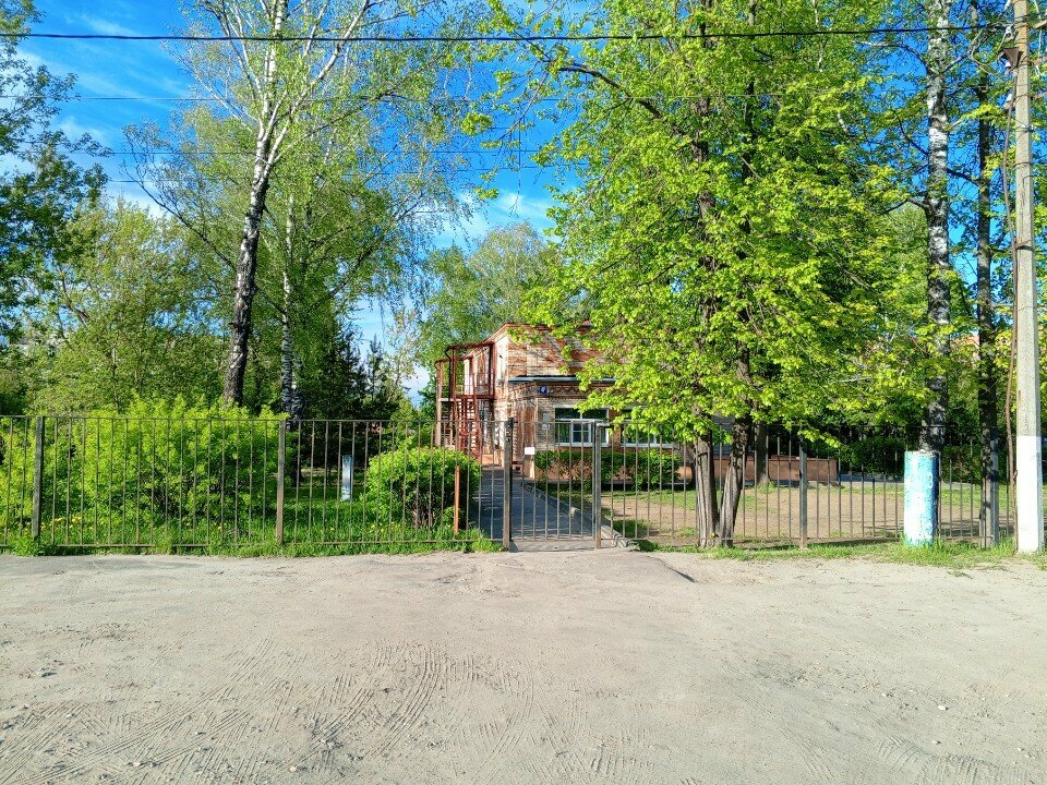 Ortaokul G. Yegoryevsk shkola № 7 korrektsionnaya f-l, Yegoryevsk, foto