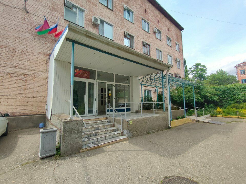 Hastane bölümü Городская клиническая больница № 3, центр амбулаторной хирургии, Krasnodar, foto