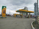 SNP (Samara Region, Syzran), benzin istasyonu  Syzran'dan