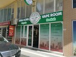 Vape Room (2-y pereulok Shalvy Inasaridze No:3), elektronik sigara satış noktaları  Batum'dan