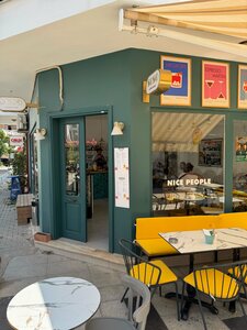 Soso Coffee House (Muğla, Datça, İskele Mah., 78. Sok.), kahve dükkanları  Datça'dan