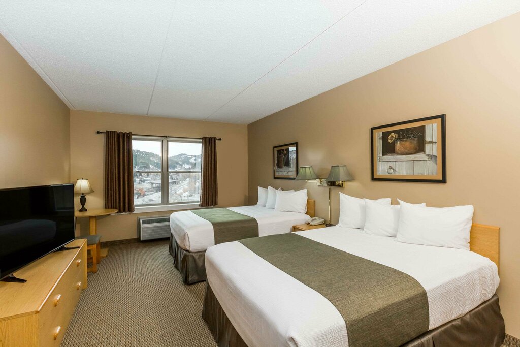 Otel Travelodge Inn & Suites by Wyndham Deadwood, Deadwood, foto