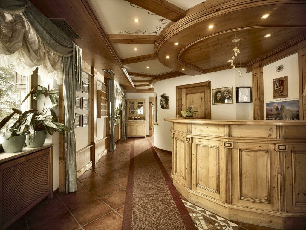 Otel Hotel Majon Miramonti, Trentino‑Alto Adige, foto