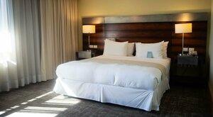 Radisson Hotel Puerto Varas (Región de Los Lagos, Provincia de Llanquihue, Puerto Varas, Calle del Salvador), otel  Puerto Varas'tan