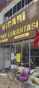 Nigări (Amasya, Merzifon, Harmanlar Mah., Hal Sok., 8), restoran  Merzifon'dan