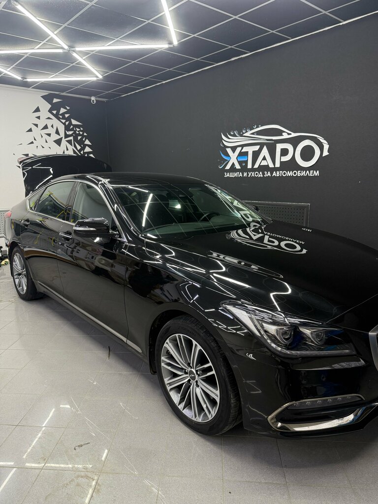 Araç film kaplama Xtapo Detailing, Petrozavodsk, foto