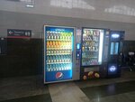 Asp (Komsomolskaya Square No:5), vendomat  Moskova'dan