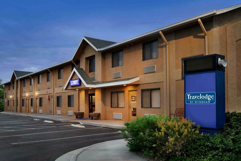Otel Residence Inn Yuma, Yuma, foto