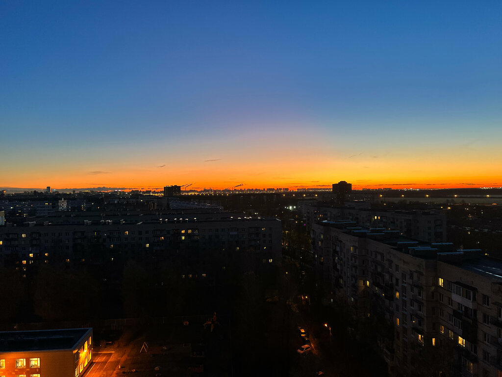 Yurtlar Общежитие № 6, Saint‑Petersburg, foto