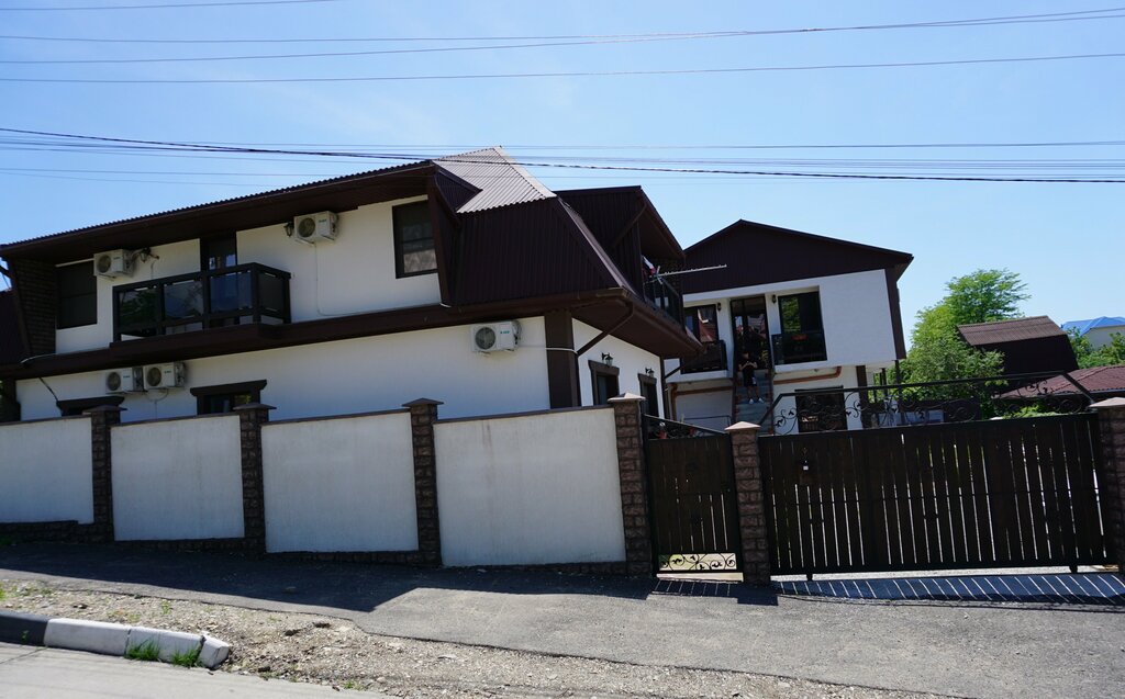Otel Гостевой дом Восторг, Krasnodarski krayı, foto