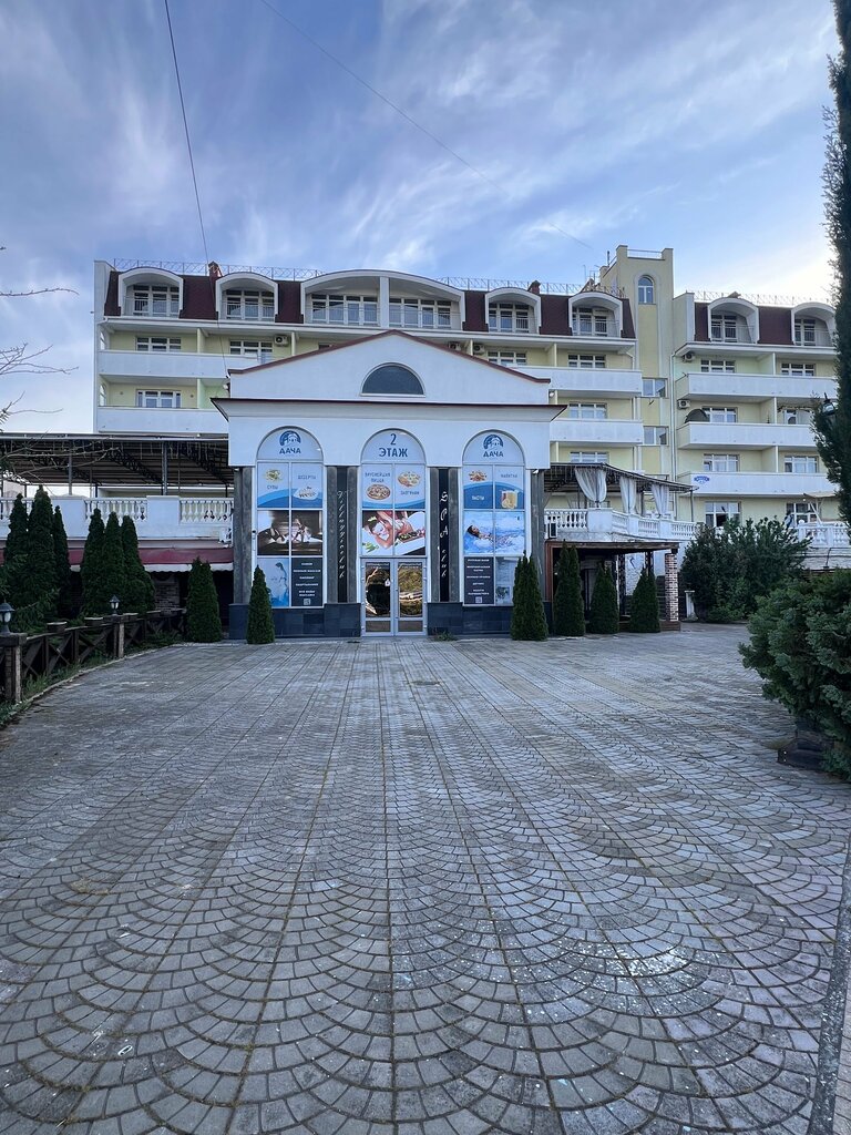 Kafe Дача, Sevastopol, foto