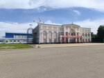 MBU MFOK Nart (ulitsa Sovmena No:3/1, aul Takhtamukay), çok amaçlı spor tesisleri  Adıge Cumhuriyeti'nden