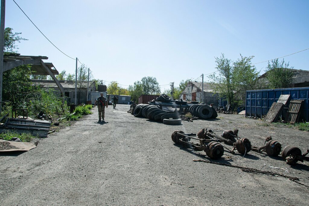 Strikeball Strike 61, Aksay, foto