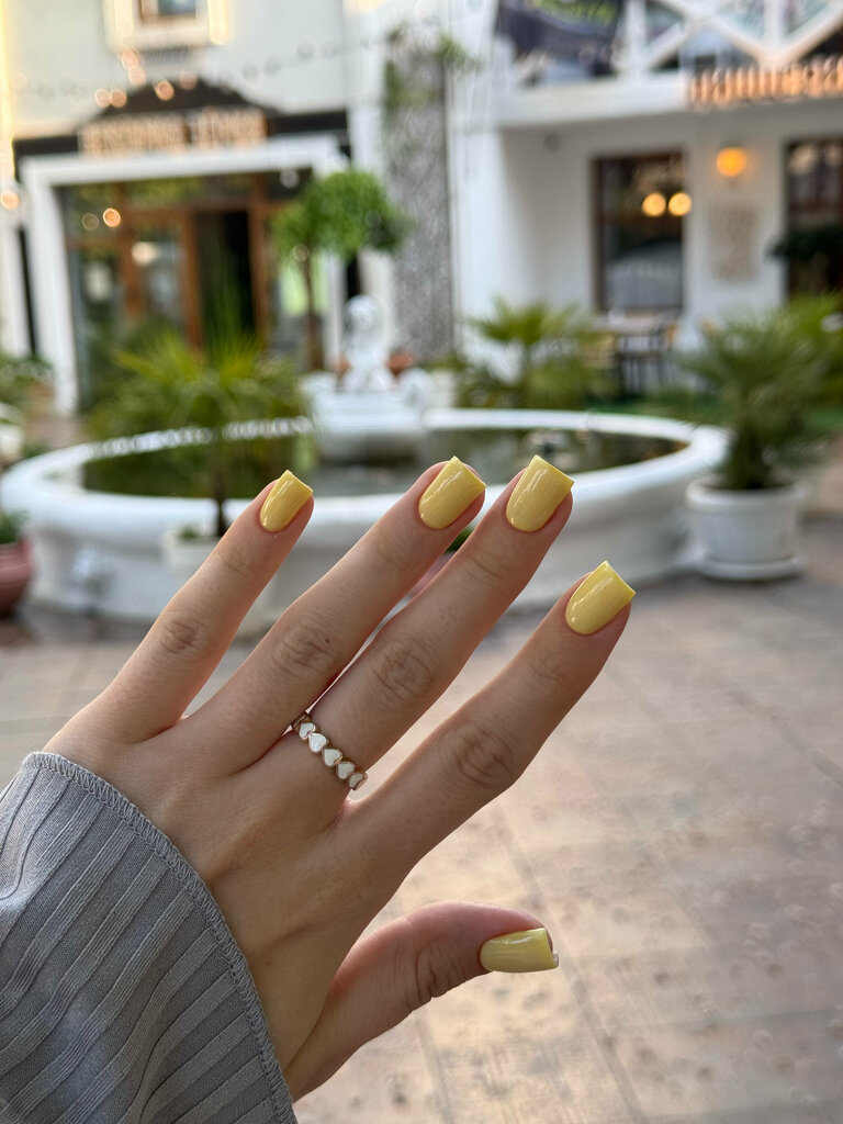 Manikür-pedikür Nail Room, Kırım Cumhuriyeti, foto
