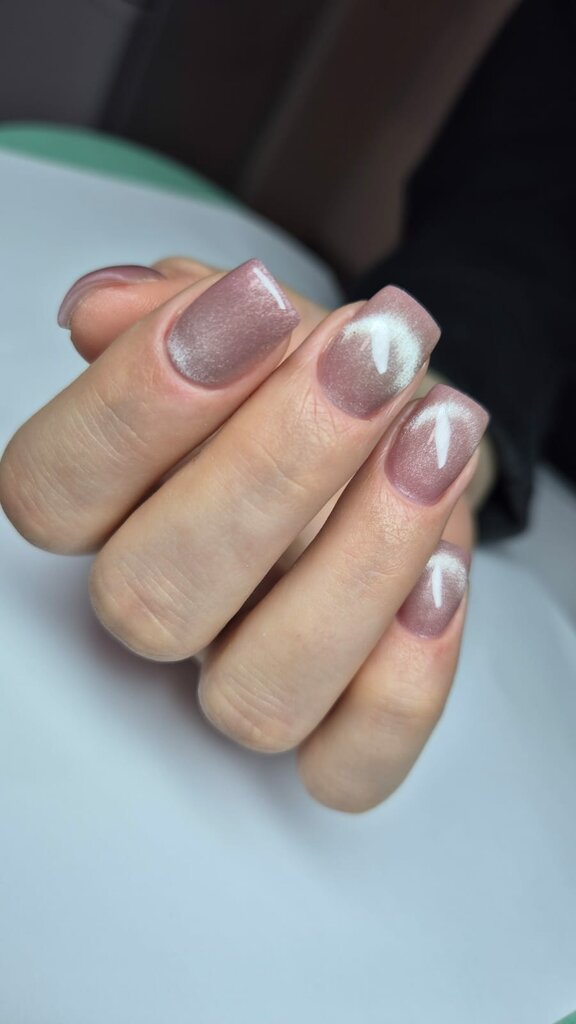 Güzellik salonu Nails. Svetlanaborodina, Saint‑Petersburg, foto