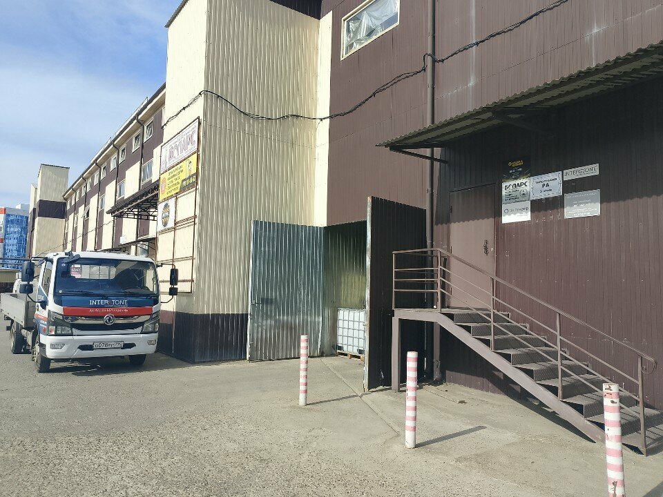 Havalandırma sistemleri Systemair, Krasnodar, foto