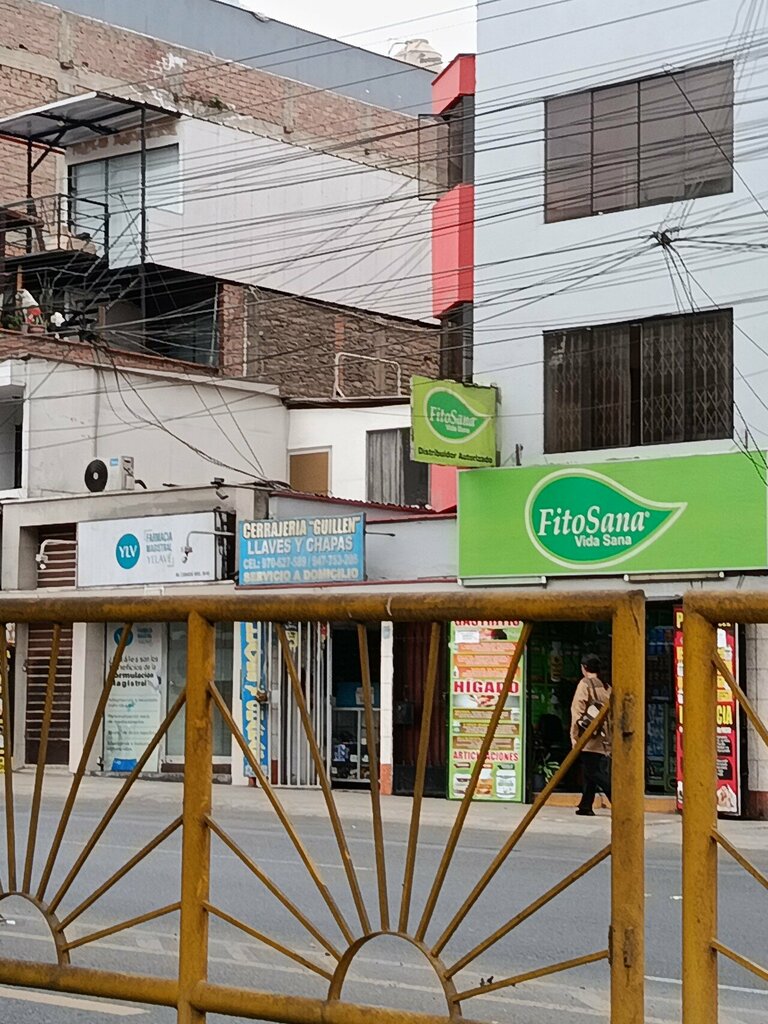 Metal eşya tamircileri Guillen Locksmith, Lima, foto