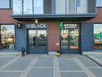 Black shop (ulitsa Nikolaya Malneva No:3), elektronik sigara satış noktaları  Naberejniye Çelny'den (Yar Çallı'dan)
