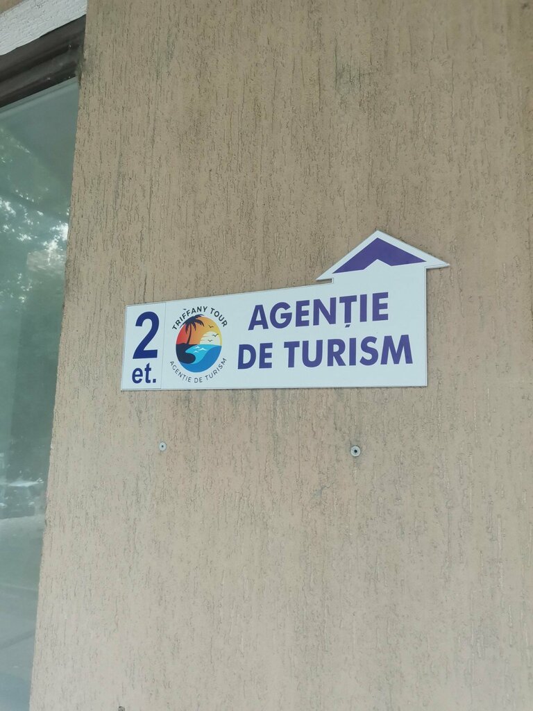 Seyahat acenteleri Triffany Tour, Kişinev, foto