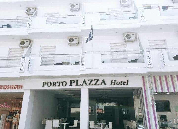 Otel Porto Plazza ex Dimitrion Central Hotel, Dünya, foto