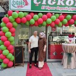 Çiğdan Çiğ Köfte (İstanbul, Silivri, Halim Uluşahin Cad., 5A), restoran  Silivri'den