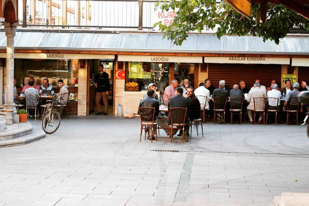 Restoran Lazoğlu Kahvaltı Salonu, Konya, foto