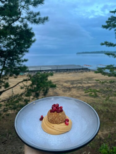 Restoran Karelia Village, Karelya, foto