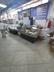 Рыбная лавка (ulitsa Fyodora Tyutcheva No:99/1), balık ve deniz ürünleri  Voronej'den