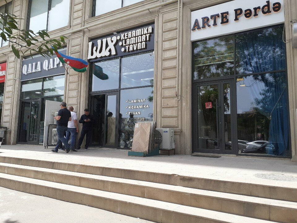 i̇nşaat malzemeleri toptan Lux, Bakü, foto