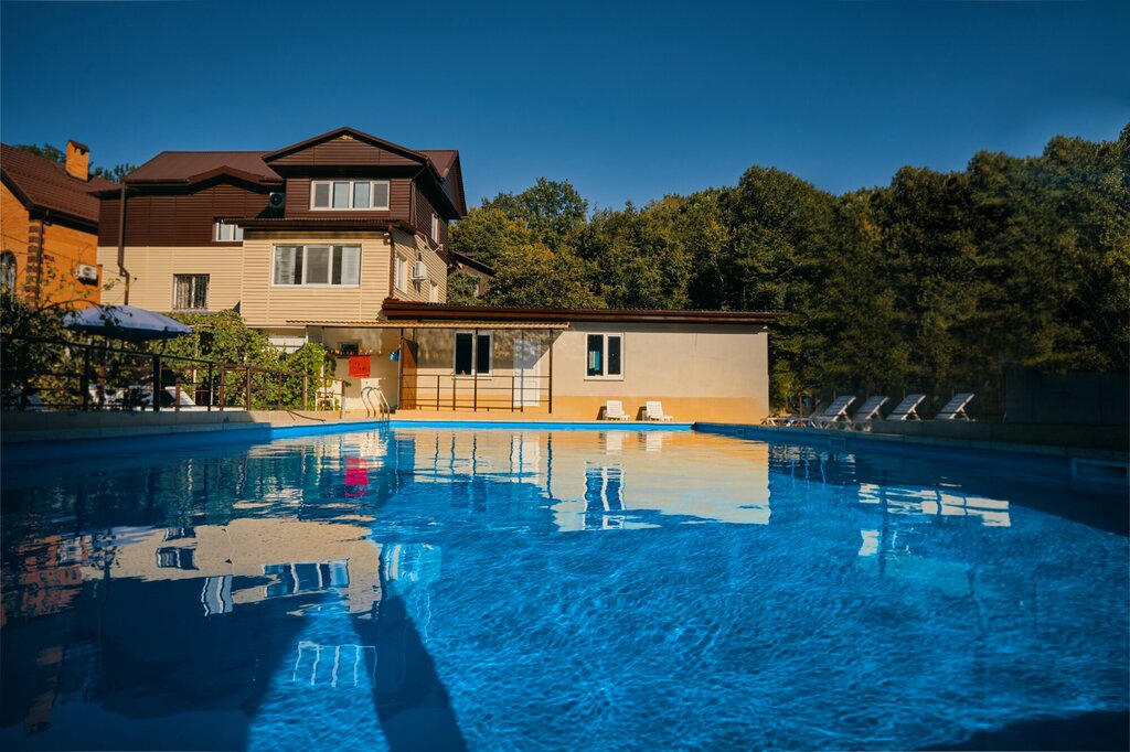 Konuk evi Forest Club, Krasnodarski krayı, foto
