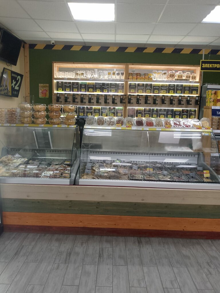 Bira dükkanı Razlivnoj Raj, Novovoronej, foto