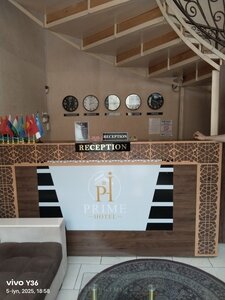 Prime Hotel (Ferghana Region, Kokand, Abu Tayib Hukandiy dahasi), otel  Kokand'dan
