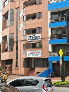 D'corpus international (Valle del Cauca, Municipio de Santiago de Cali, Calle 9, 44-33), tıp merkezleri ve klinikler  Cali'den