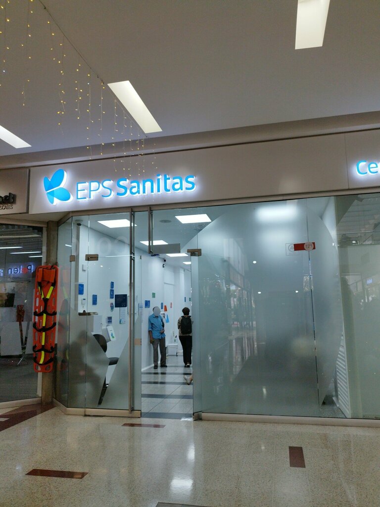 Tanı merkezleri Radiography Diagnostic Center Eps Sanitas, Medellin, foto