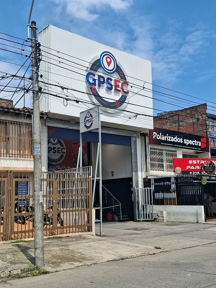 Yönetim ofisi Gs ec, Cali, foto