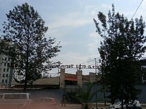 Yougo Church (Addis Ababa, Bole, Cameroon Street), ortodoks kiliseleri  Addis Ababa'dan