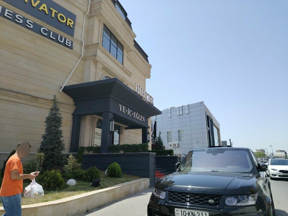 Restoran Bihter Baku, Bakü, foto