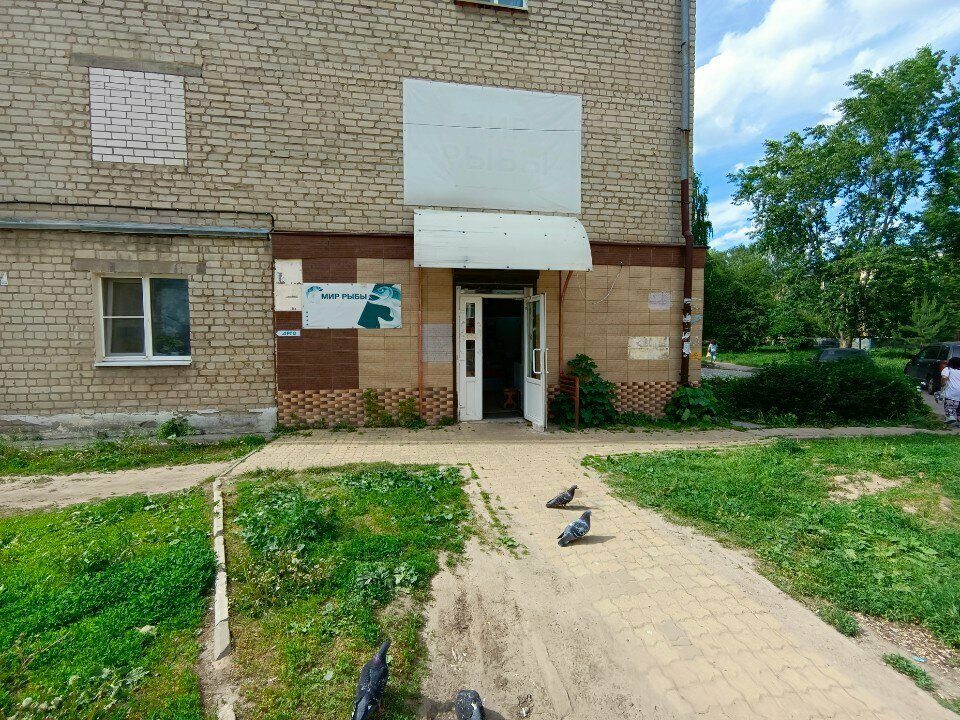 Market Магазин Рыба, Kstovo, foto