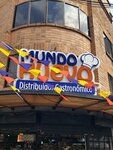 Distribuidora Mundo Huevo Boston Placita de Flórez (Antioquia, Municipio de Medellín, Barrio de Boston, Calle 50A, 39-28), market