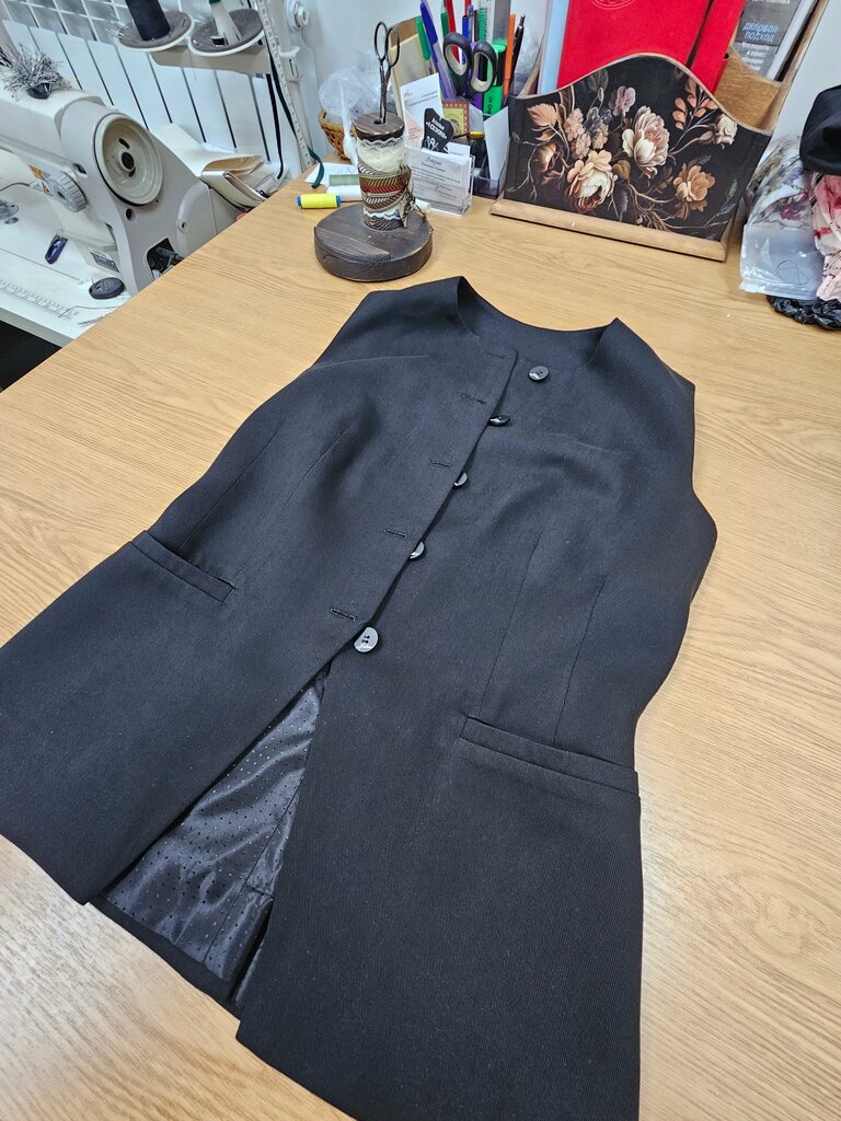 Terziler ProШить, Voronej, foto