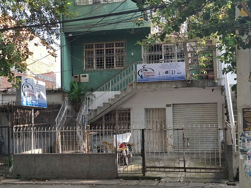 i̇nşaat firmaları Distrivalle Ferretero, Cali, foto