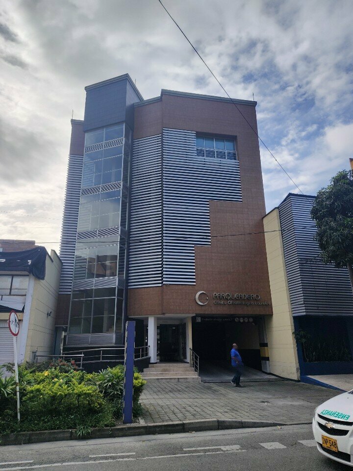 Tıp merkezleri ve klinikler De Laureles Ophthalmological Clinic, Medellin, foto