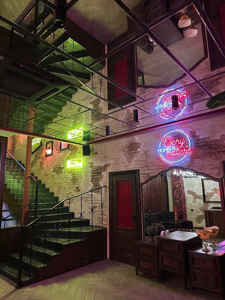 Nargile kafeler Import Lounge Bar, Ürgenç, foto