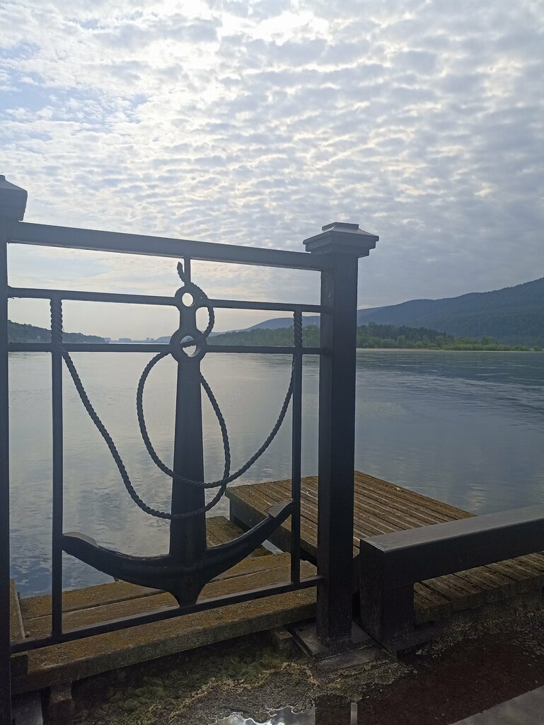 i̇skele Jetty , Krasnoyarsk, foto